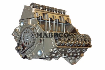 GM Chevrolet 305 5.0 Premium Long Block 1987-1995 Roller | eBay