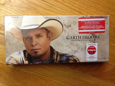 Garth Brooks Ultimate Collection, Target Exclusive, brand new and ...