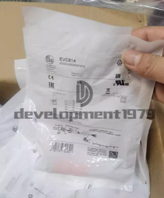 1PCS Neu IFM Verbindung Stecker EVC814 | eBay.de