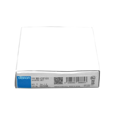 Omron NX-CIF101 PLC Module | eBay