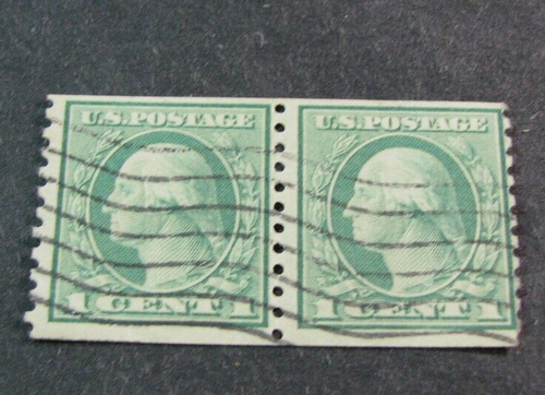 US Stamp Scott# 490 Washington 1916-22 Used A2 | eBay