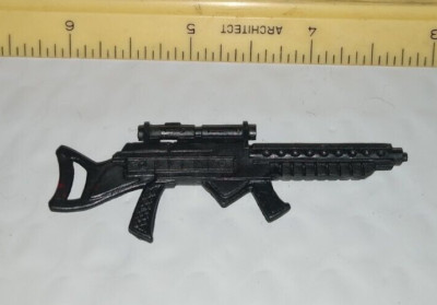 Star Wars Tie Fighter Pilot Gun Imperial Blaster Rifle Kenner POTF 1995 ...