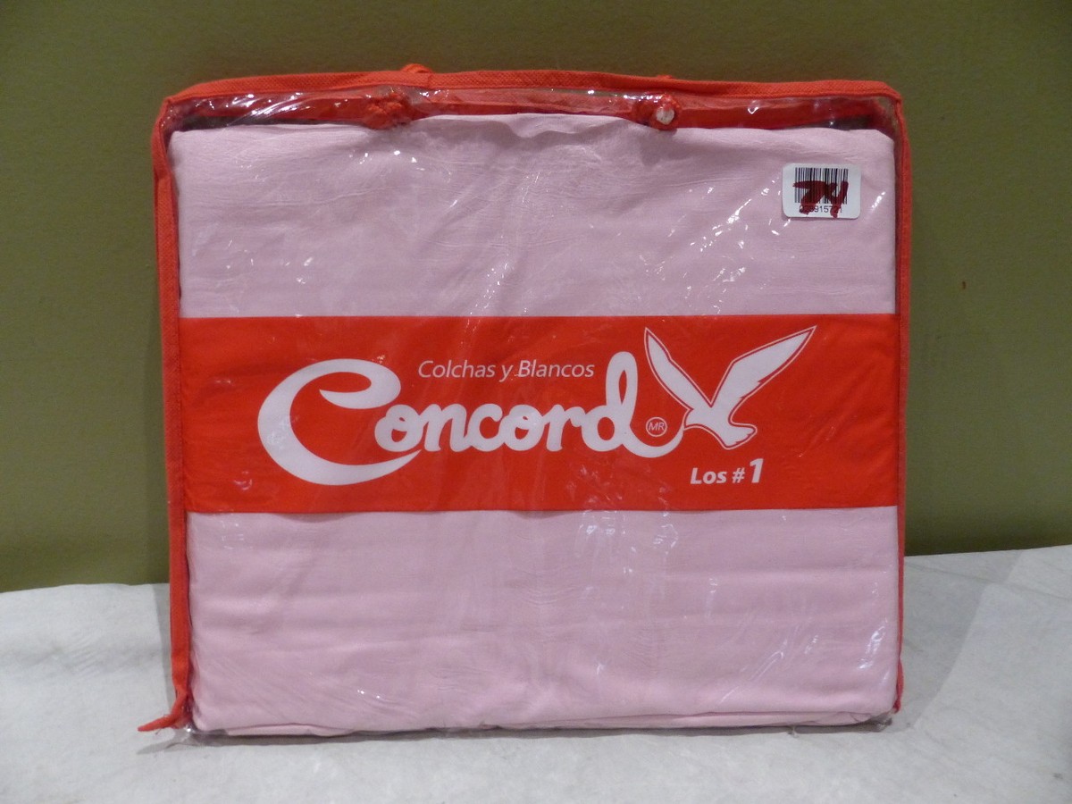 Colchas Concord Logo