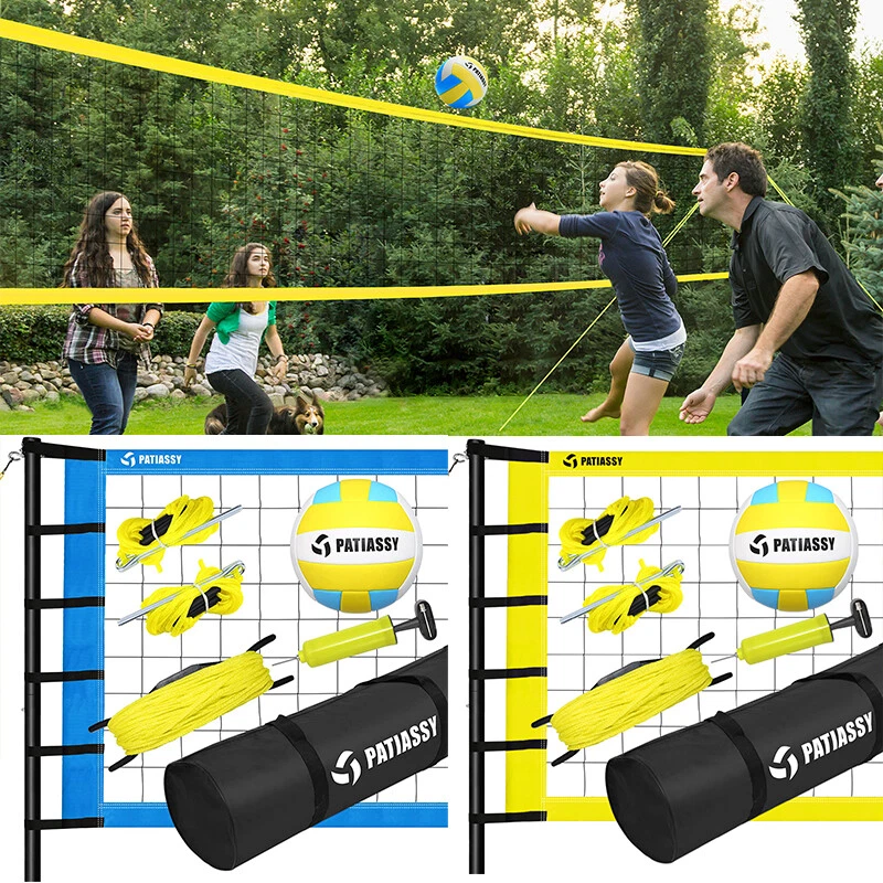 Used Outdoor Volleyball Net