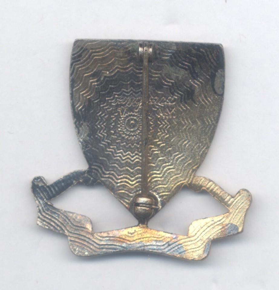 US Army 33rd Infantry Regiment crest DUI badge, NHM, WW2? | eBay