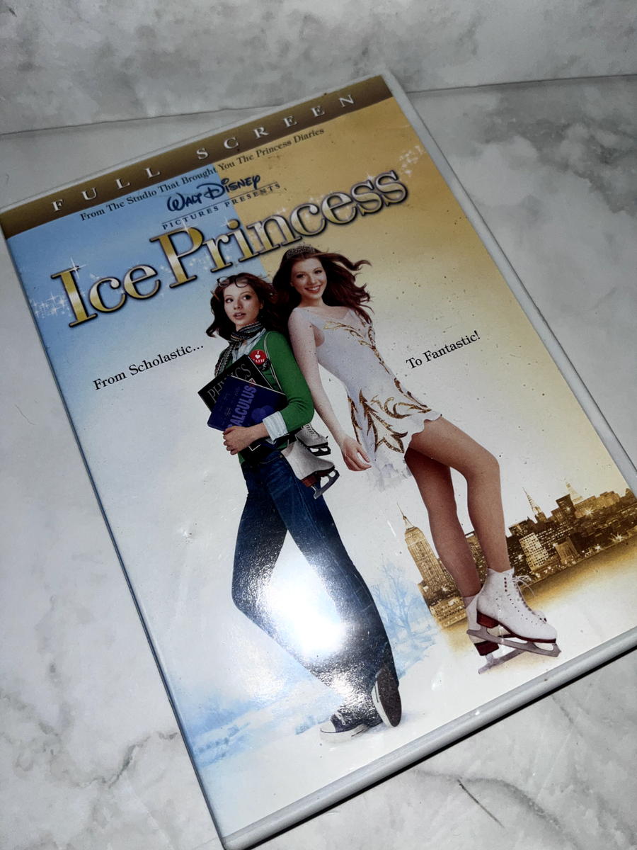 Ice Princess Movie Wallpaper Ice Princess (XF58): Fletcher's Frozen