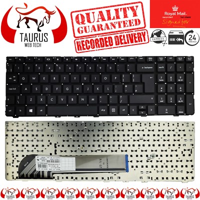 HP ProBook 4530s 4535s 4730s Laptop Keyboard 646300-031 638179-031 UK ...
