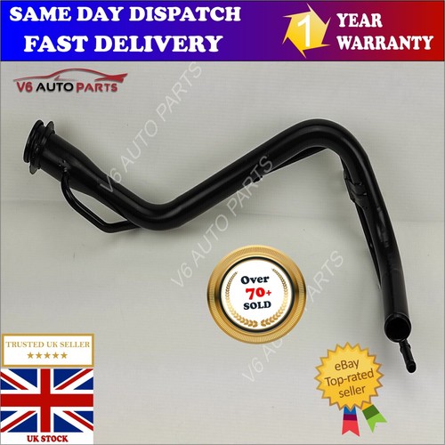 Fuel Tank Filling Neck Pipe For 2006 To 2014 Suzuki SX4 Fiat Sedici ...