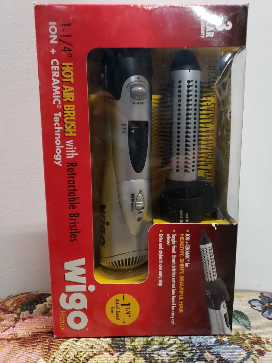 Wigo Brush Hot