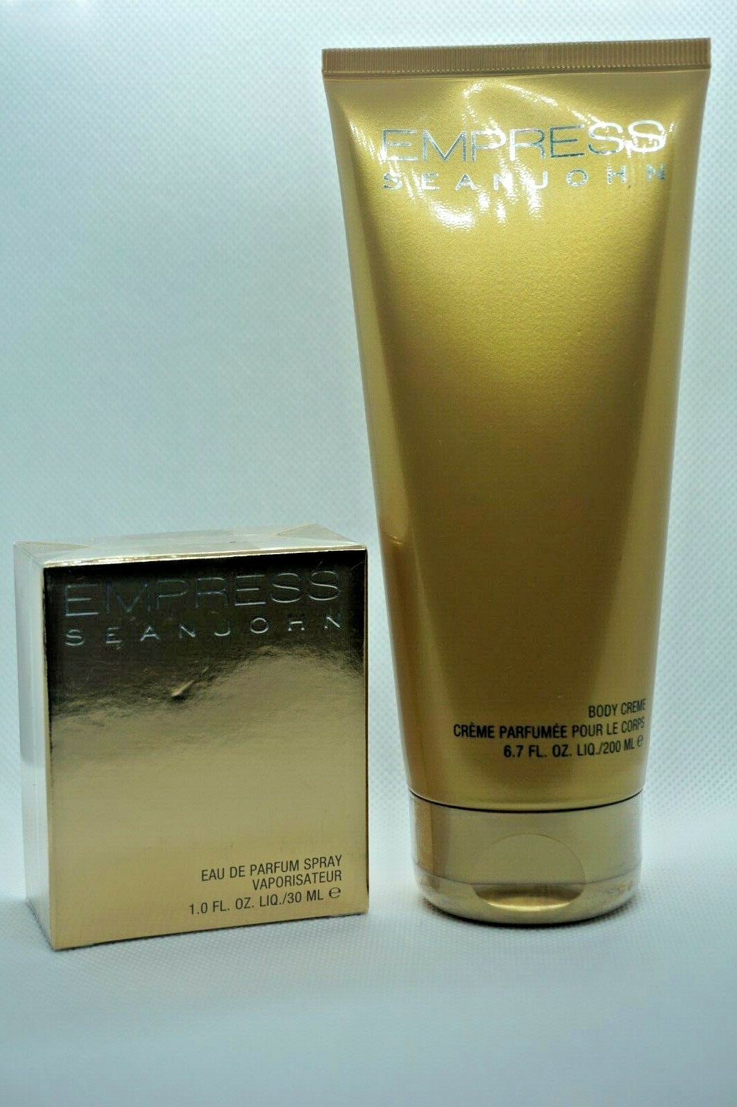 EMPRESS by Sean John Gift set