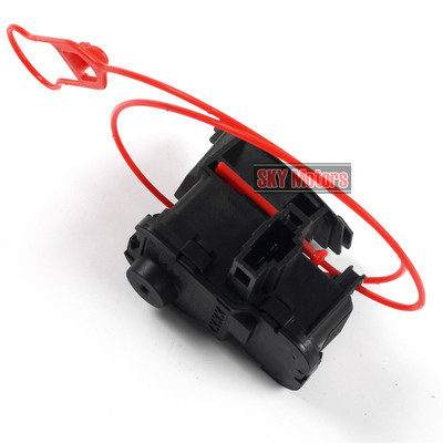 Fuel Tank Door Cap Lock Flap Motor OEM Genuine New For AUDI A4 B8 A5 S5 ...