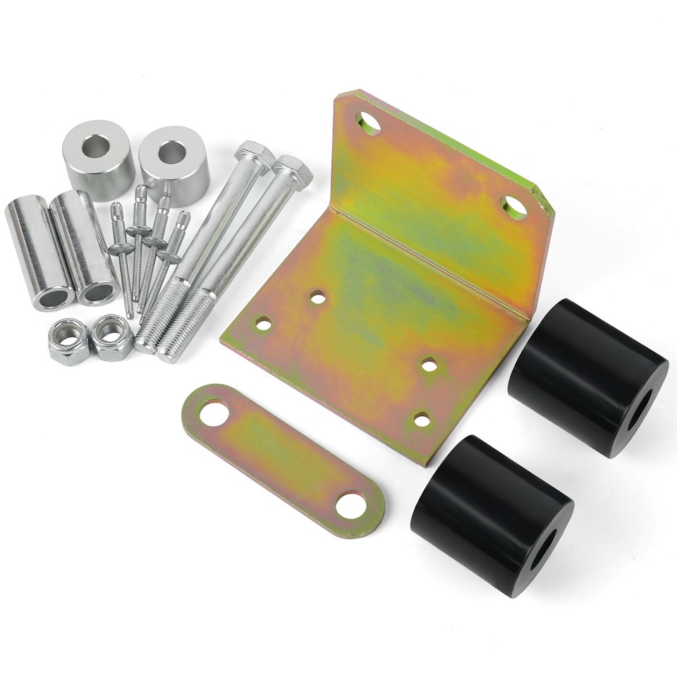 Lower Roller Bracket Kit Bundle for Peterbilt 379 Passenger Side | eBay