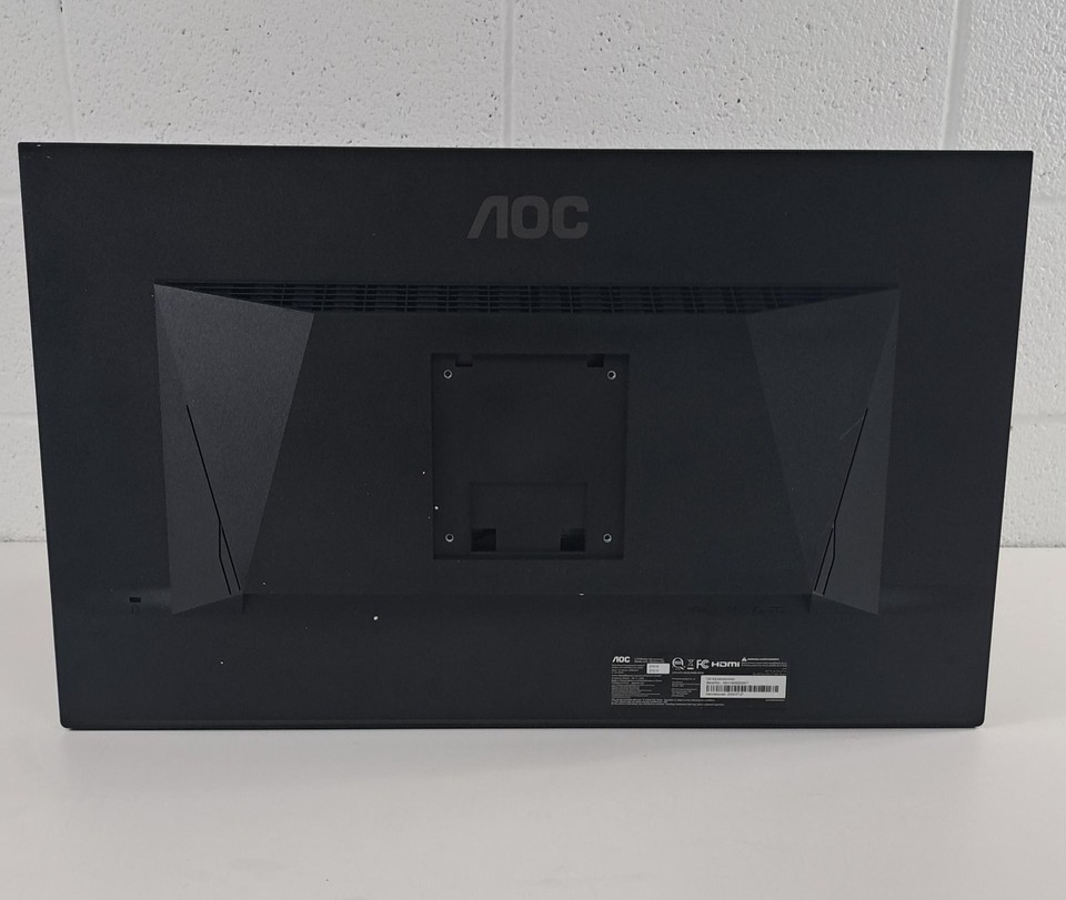 AOC 27G15 27 inch Gaming Monitor, Full HD 1920x1080, 180Hz 1ms, HDR10 ...