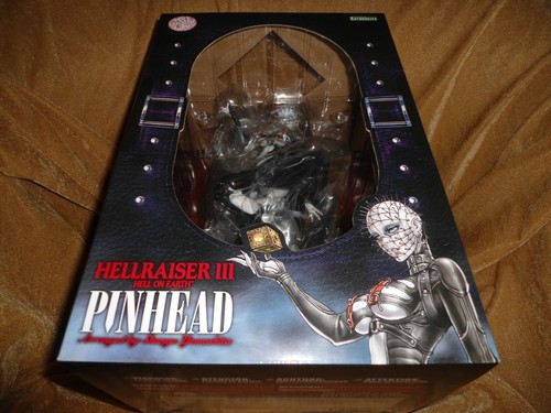Kotobukiya Hellraiser III: Hell on Earth - Pinhead (Female) Bishoujo Statue 190526007116| eBay