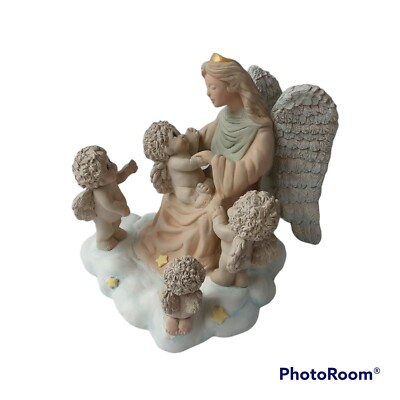 Dreamsicles Heavenly Classics The Dedication Limited Edition Angel Baby ...