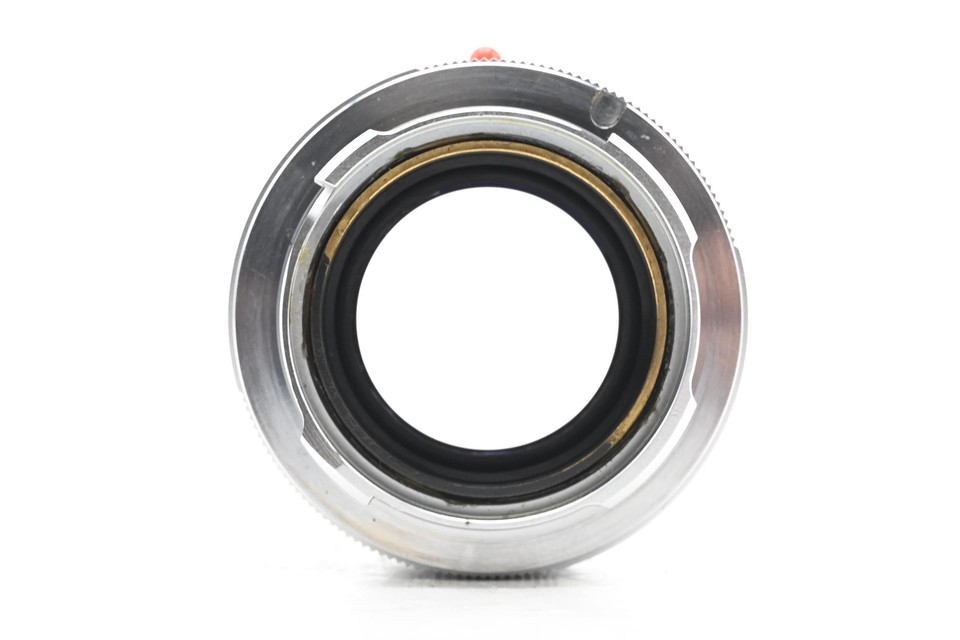 Leica 11014 M 50mm f1.4 Summilux Chrome Lens (v.I) *CLA #999 | eBay