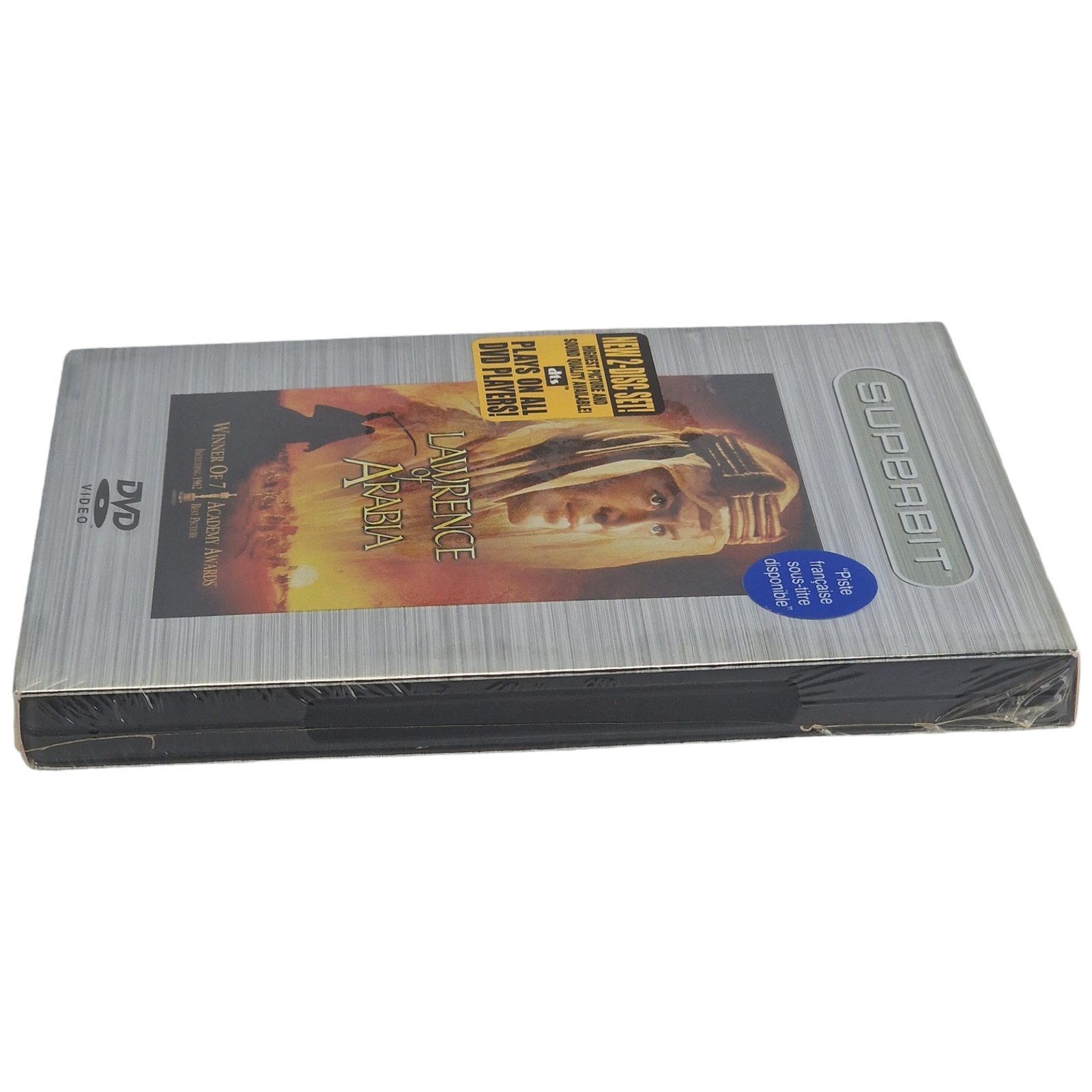 Lawrence of Arabia [Superbit] (DVD, 1962) for sale online | eBay