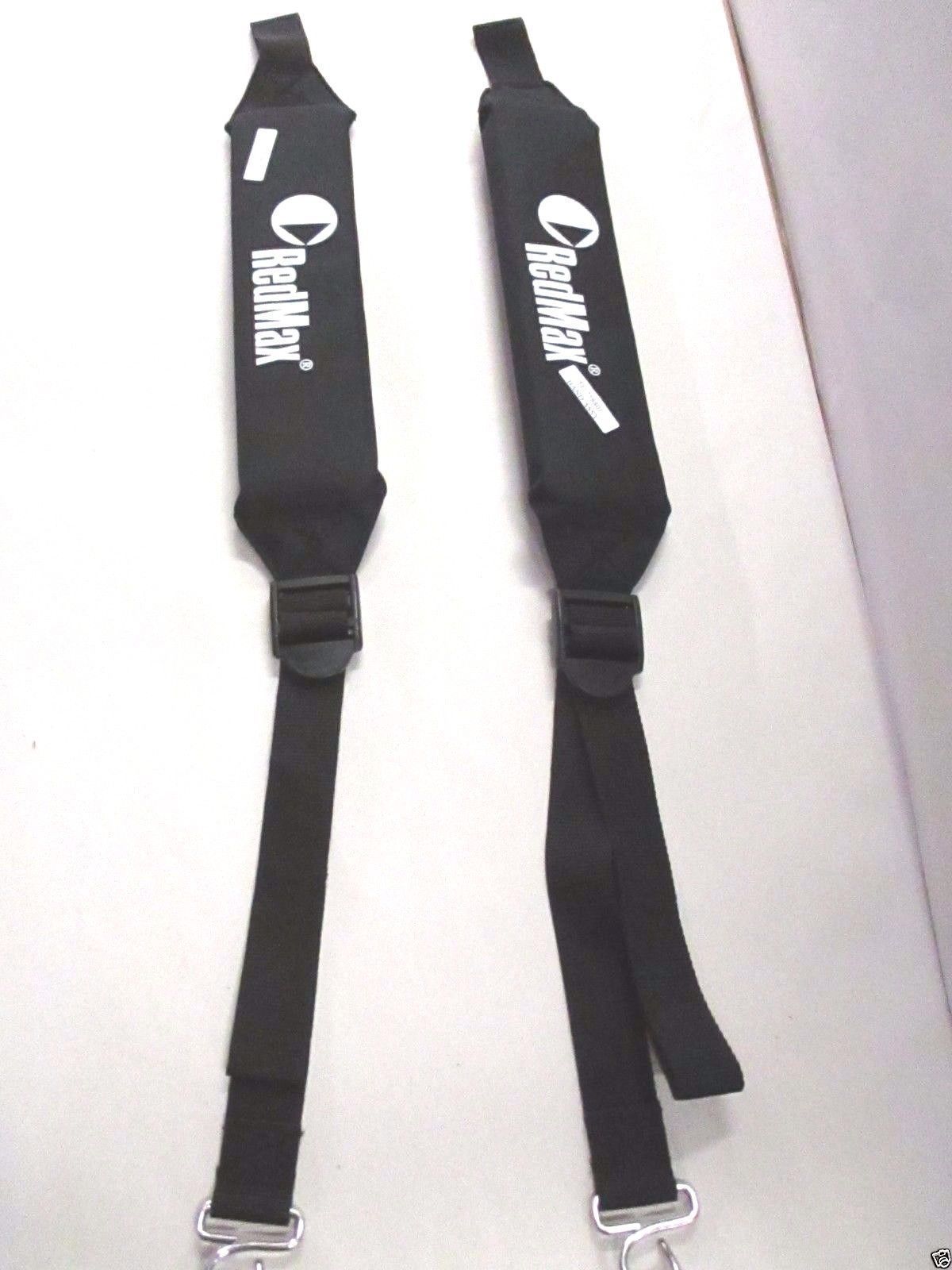 RedMax Backpack Blower Shoulder Straps EBZ7500 EBZ8500 RED MAX ...