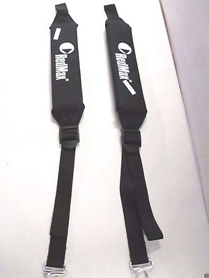 RedMax Backpack Blower Shoulder Straps EBZ7500 EBZ8500 RED MAX ...