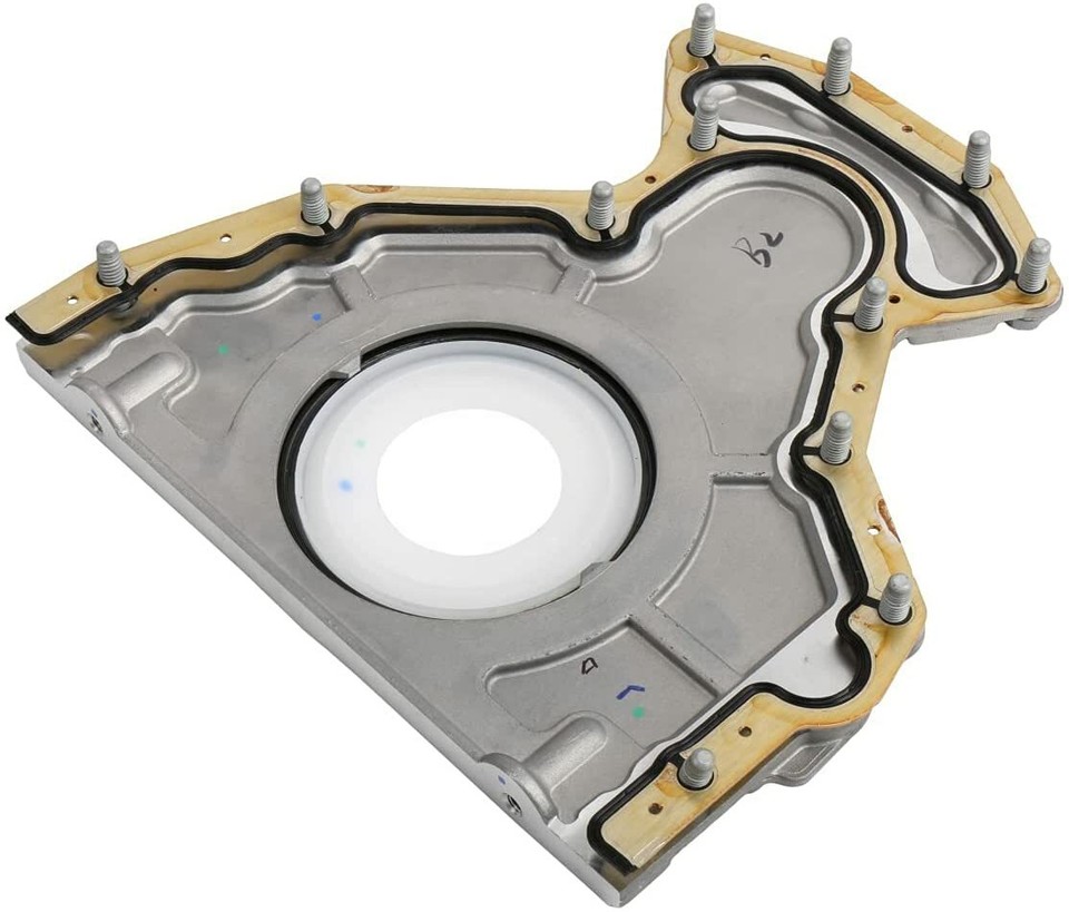 LS1 LS2 LS3 LS6 LS7 LSA LS9 LS Rear Timing Cover Kit w/ Bolts & Gasket ...