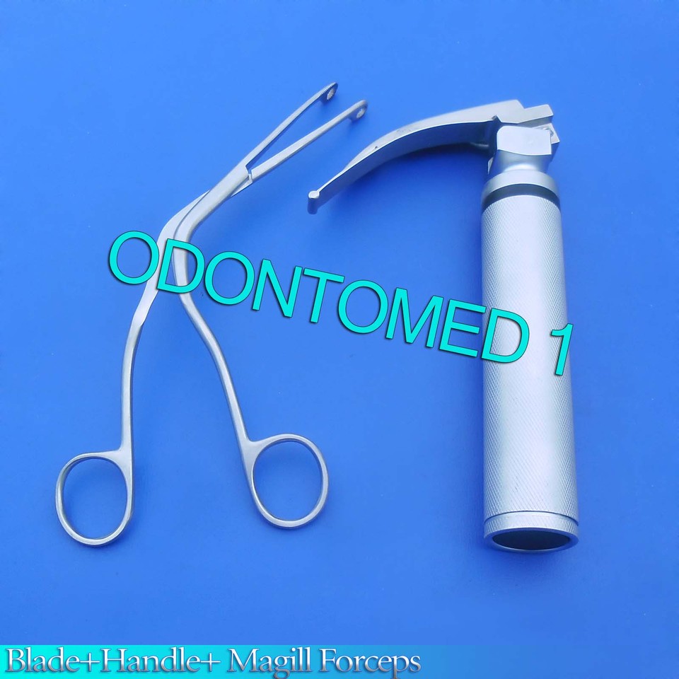 Blade+Handle+ Magill Forceps Surgical Instruments (New) | eBay