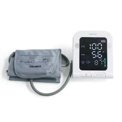 CONTEC 08C Digital Big Font LED Upper Arm Blood Pressure Monitor with ...