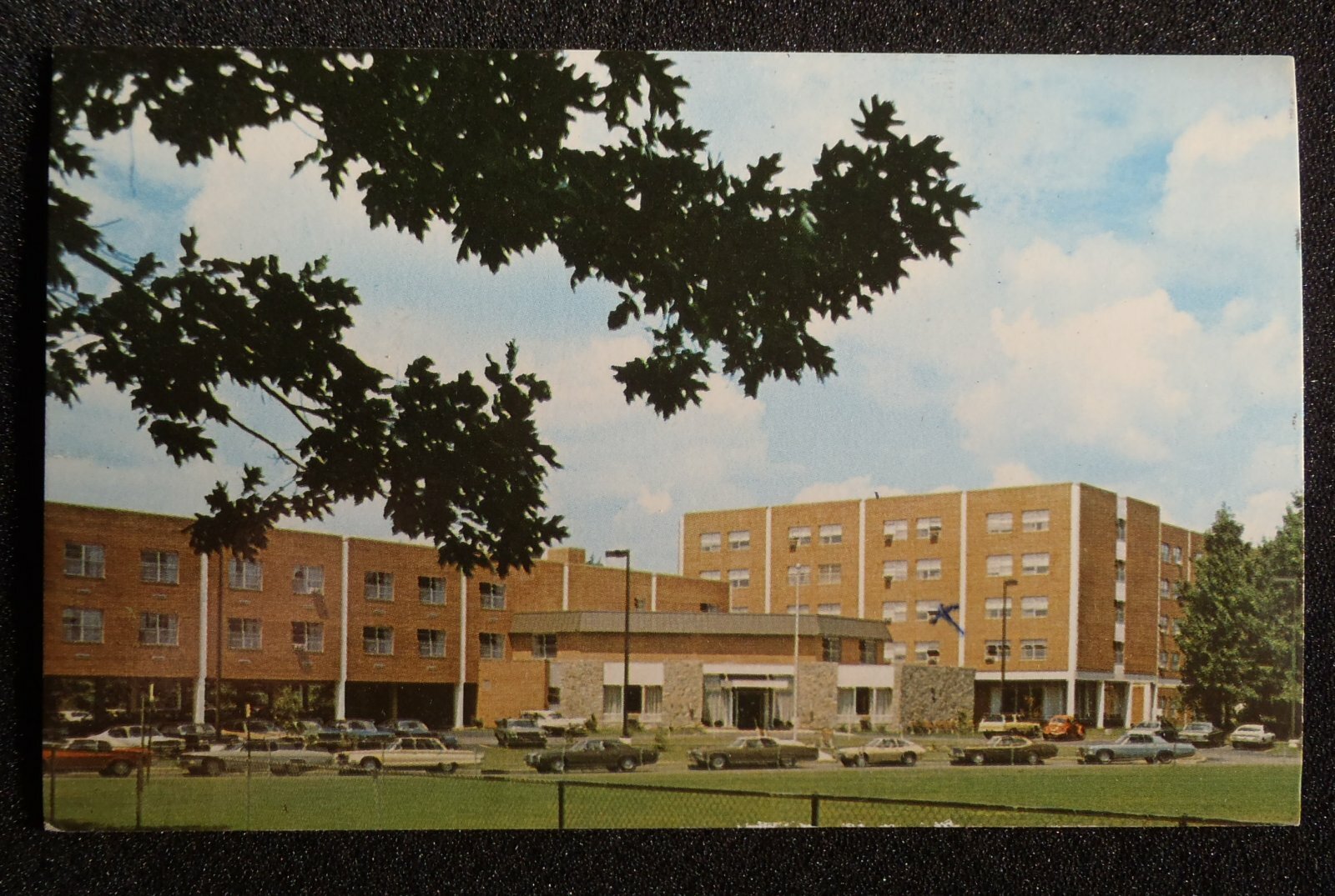 1970s Pitman Manor United Methodist Retirement Home of New Jersey Cars ...