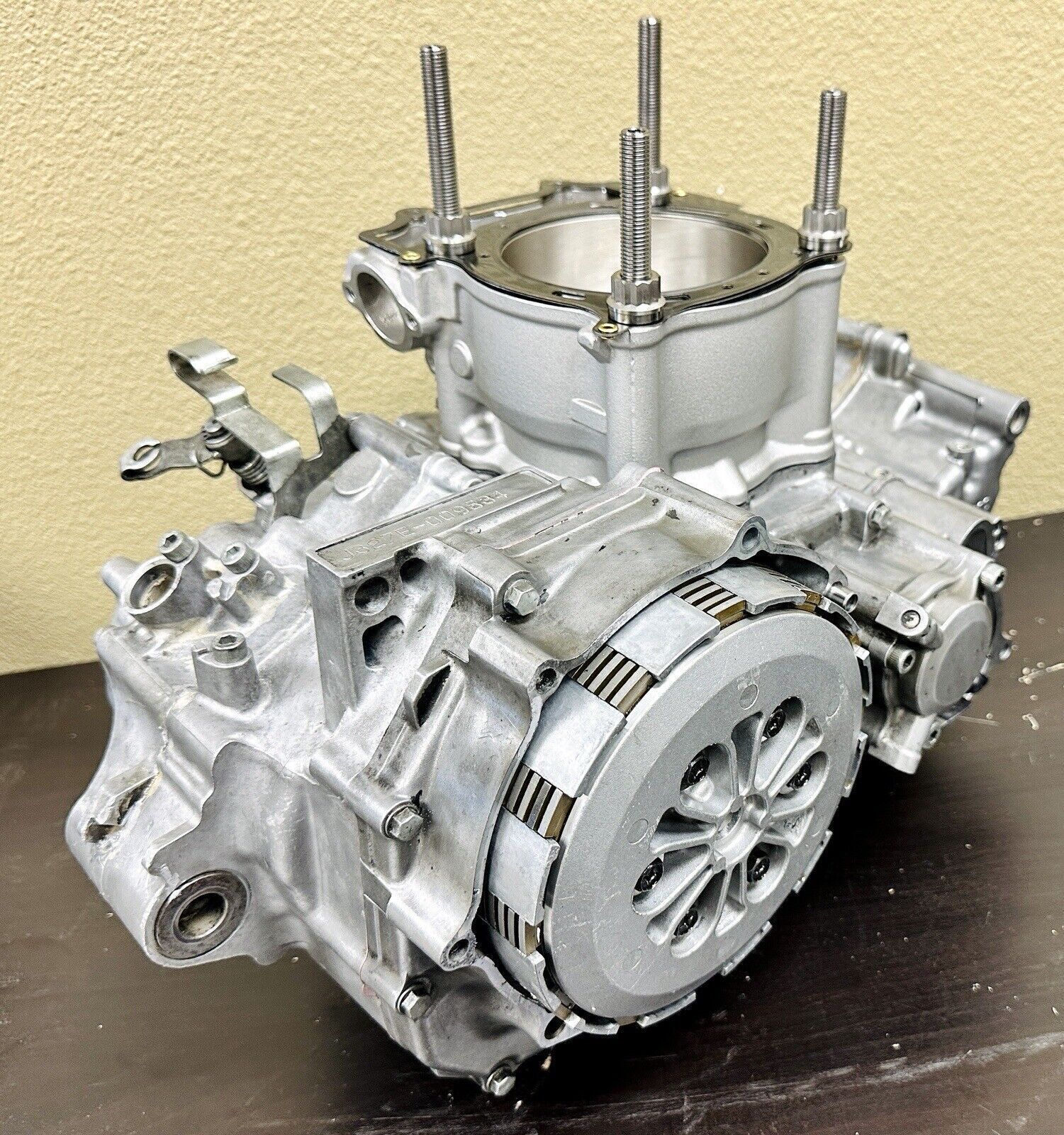 YFZ450 Carb Model Big Bore Motor Complete Assembly Engine Assembled ...