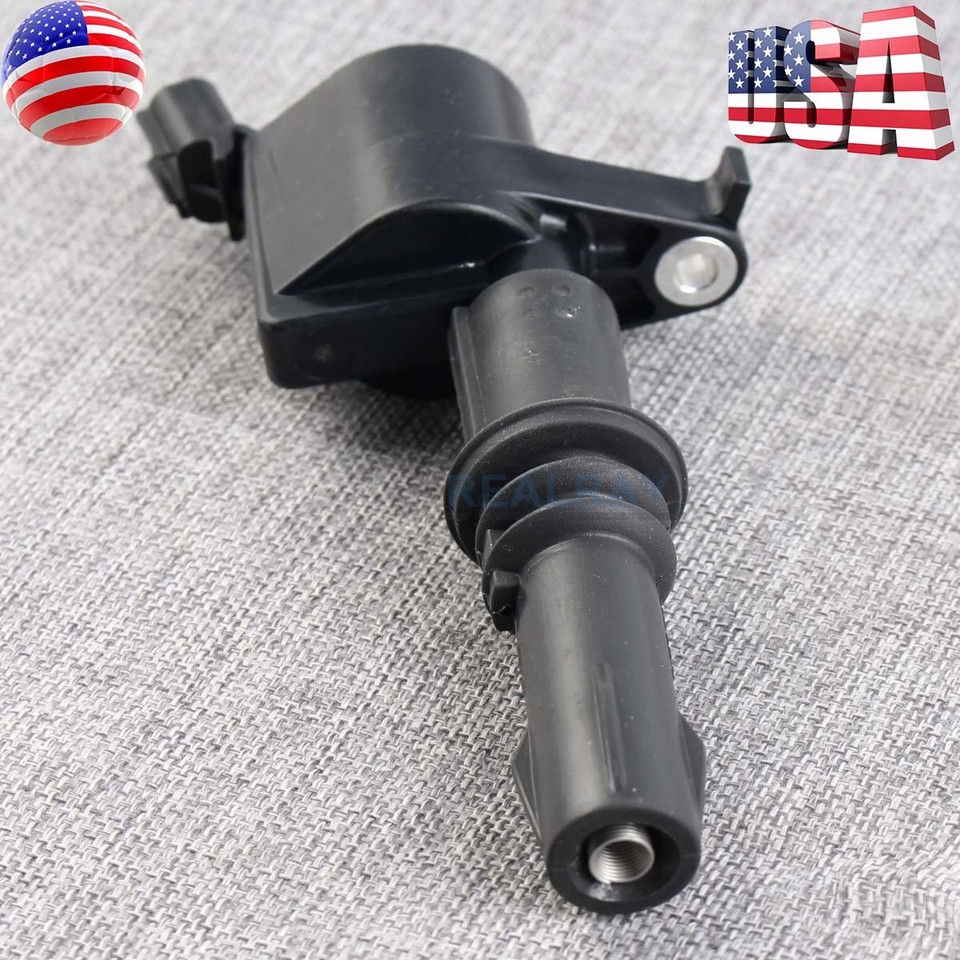 New Ignition Coils DG511 3L3U-12A366-BB 3L3E12A366CA FD508 E508 For Ford | eBay