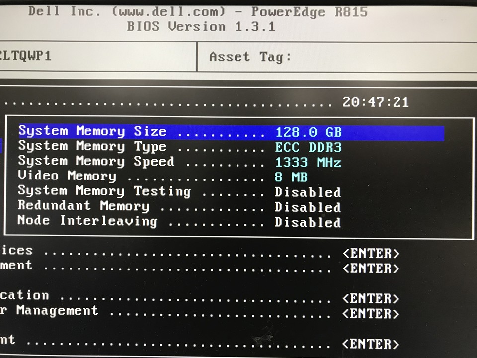 Dell PowerEdge R815 2U Server 4x Opteron 6136 2.40Ghz 32 Cores 128GB ...