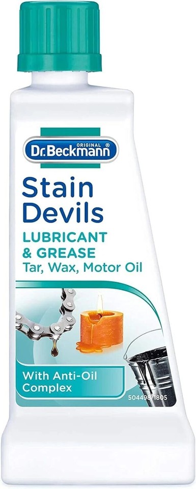 Dr Beckmann Stain Devils Removes Different Types Of Stains Very ...