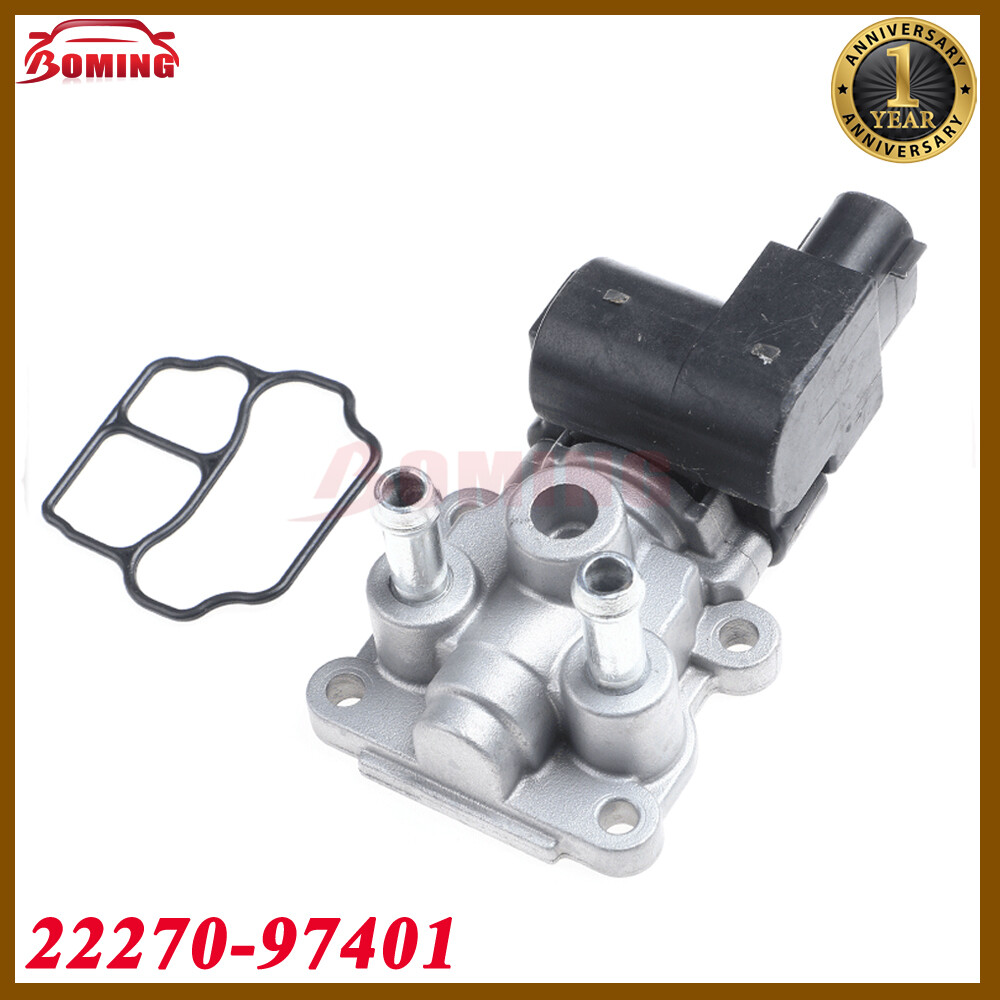 Idle Air Valve IACV For Toyota Terios Sedan Base Coupe Suzuki Esteem ...