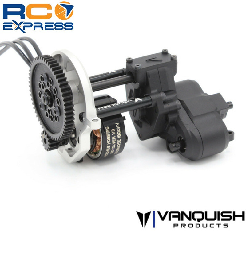 Vanquish VFD Stubby Conversion Kit for VRD VPS10402 | eBay