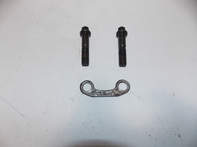 BMW E36 E39 E46 Rear Axle Differential Flange Bolts 2 92-06 323 325 328 ...
