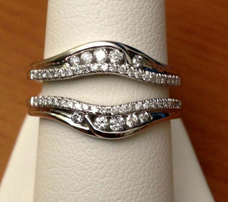 Wedding Ring Wrap