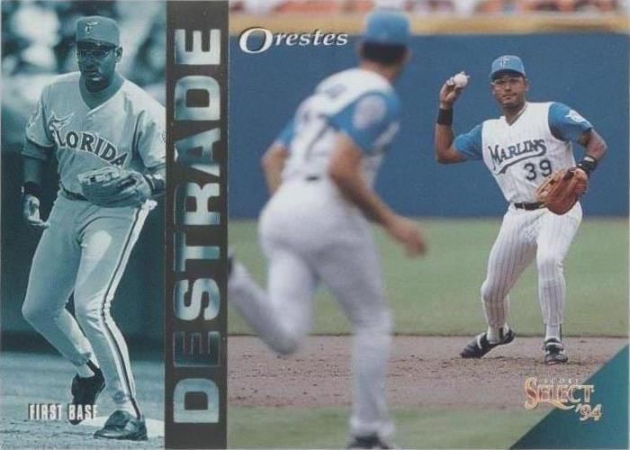 1994 Score Select - Orestes Destrade #150 for sale online | eBay