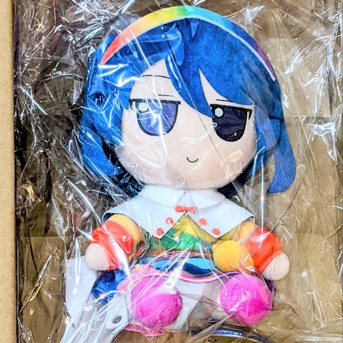 Peluche poupée TOUHOU Fumo Fumo Series 86 Chimata Tenkyu cadeau | eBay