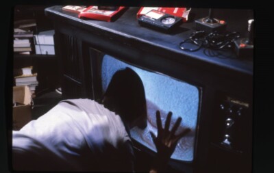 Videodrome James Woods Debbie Harry Lips Cut Horror Original 35mm ...