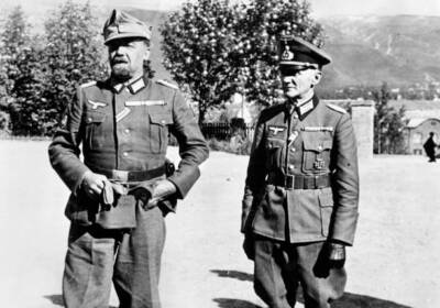 WWII Occupation Norway July 1940 Major German troops Narvik Old Photo ...