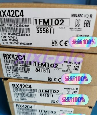 1pcs NEW Mitsubishi RX42C4 module DHL shipping | eBay