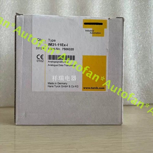 1pcs safety barrier IM31-11Ex-i | eBay