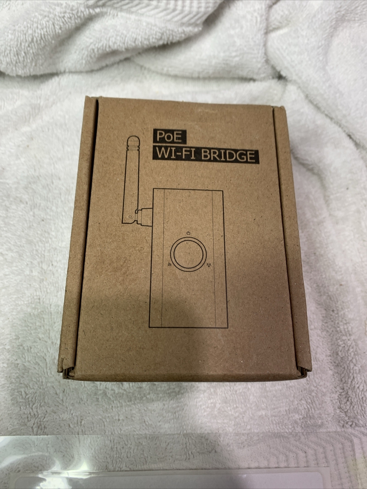 LG Innotek ETPFBTRP01 Poe WiFi Bridge for sale online | eBay