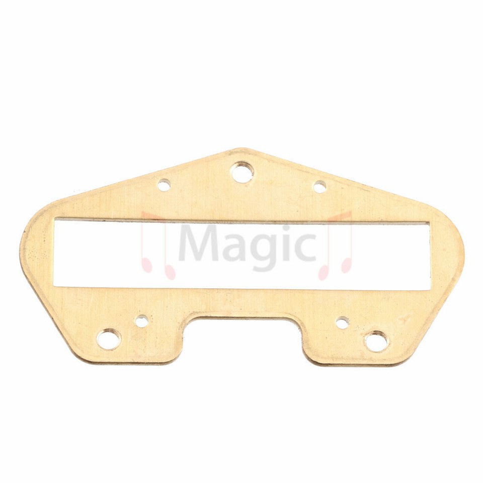 TELE Bridge Pickup Copper Baseplate for Telecaster | eBay