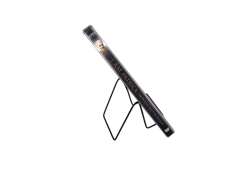 I Am Patrick The Patron Saint of Ireland (DVD, 2020, CBN) John Rhys ...