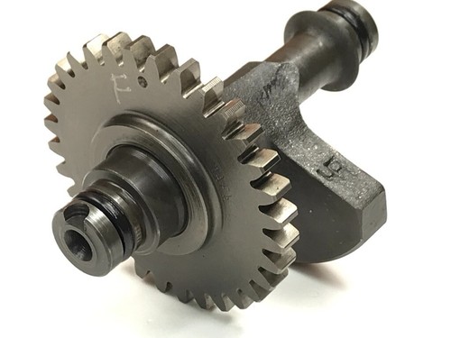 13 Yamaha TTR125 TTR 125L OEM Engine Counter Balancer Shaft Gear Weight ...
