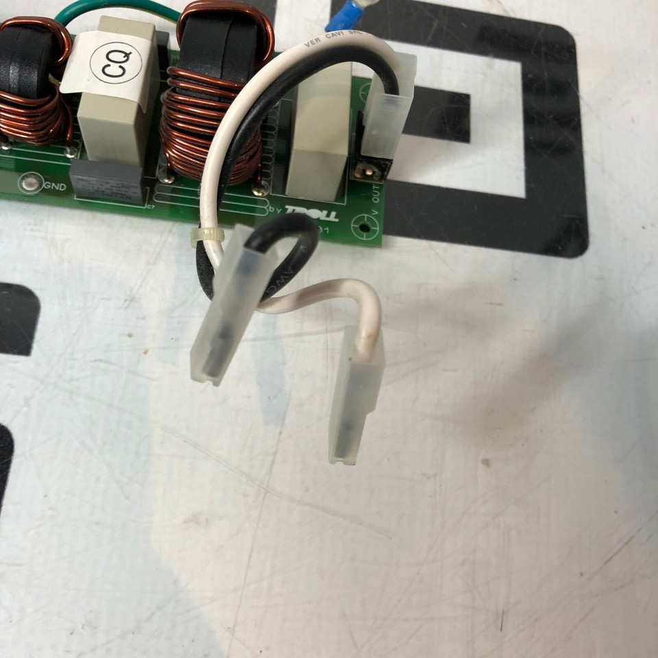 Scican Bravo 17V C5BM1420000 Troll 2 Bravo AC Filter Board | eBay