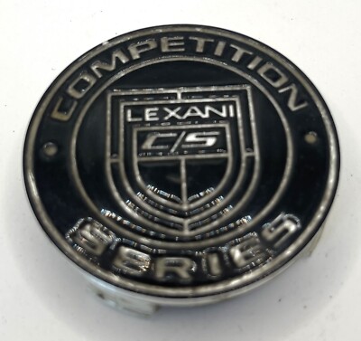 310339 Lexani Black / Gray Wheel Center Cap c195k75 | eBay