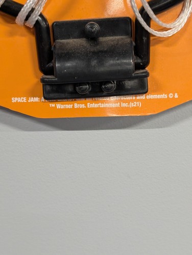 Spalding Space Jam Mini Basketball Hoop | eBay