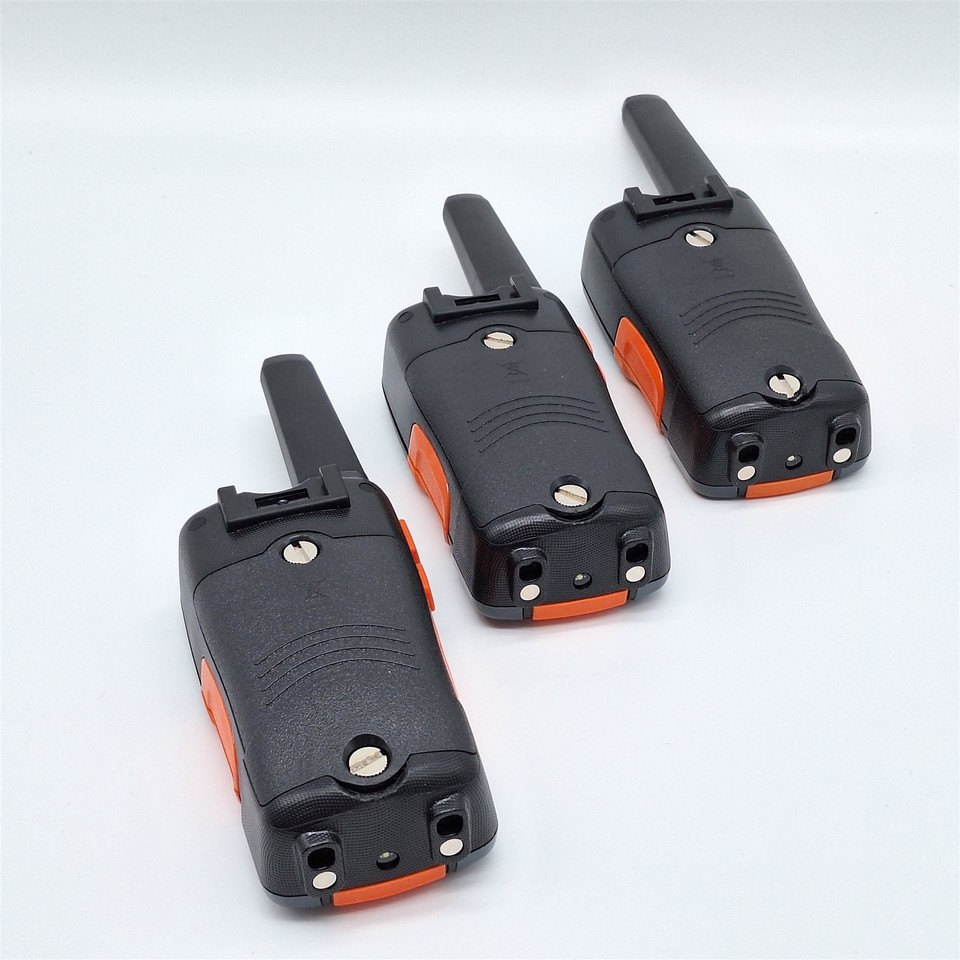 Cobra CXT10953PH-M Emergency Two-Way Radios, 3-Pack | eBay