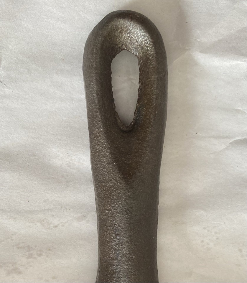 BSR Cast Iron Handy Dan # 74 H Cornbread Stick Pan Handle Made In U.S.A ...